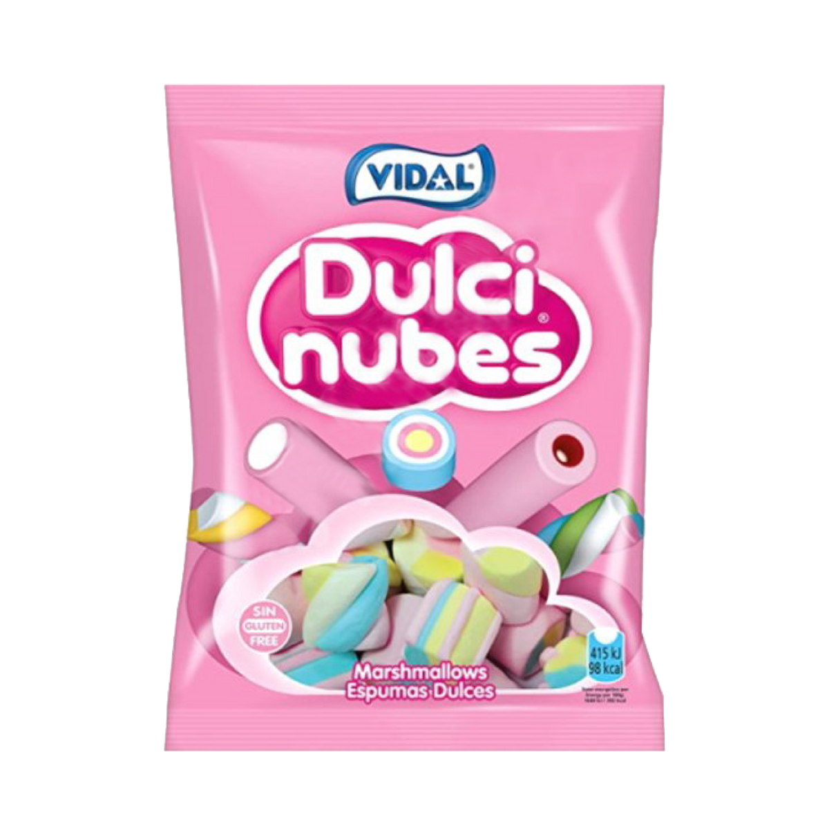 VIDAL Dulci Nubes Marshmallow – mtanostrading