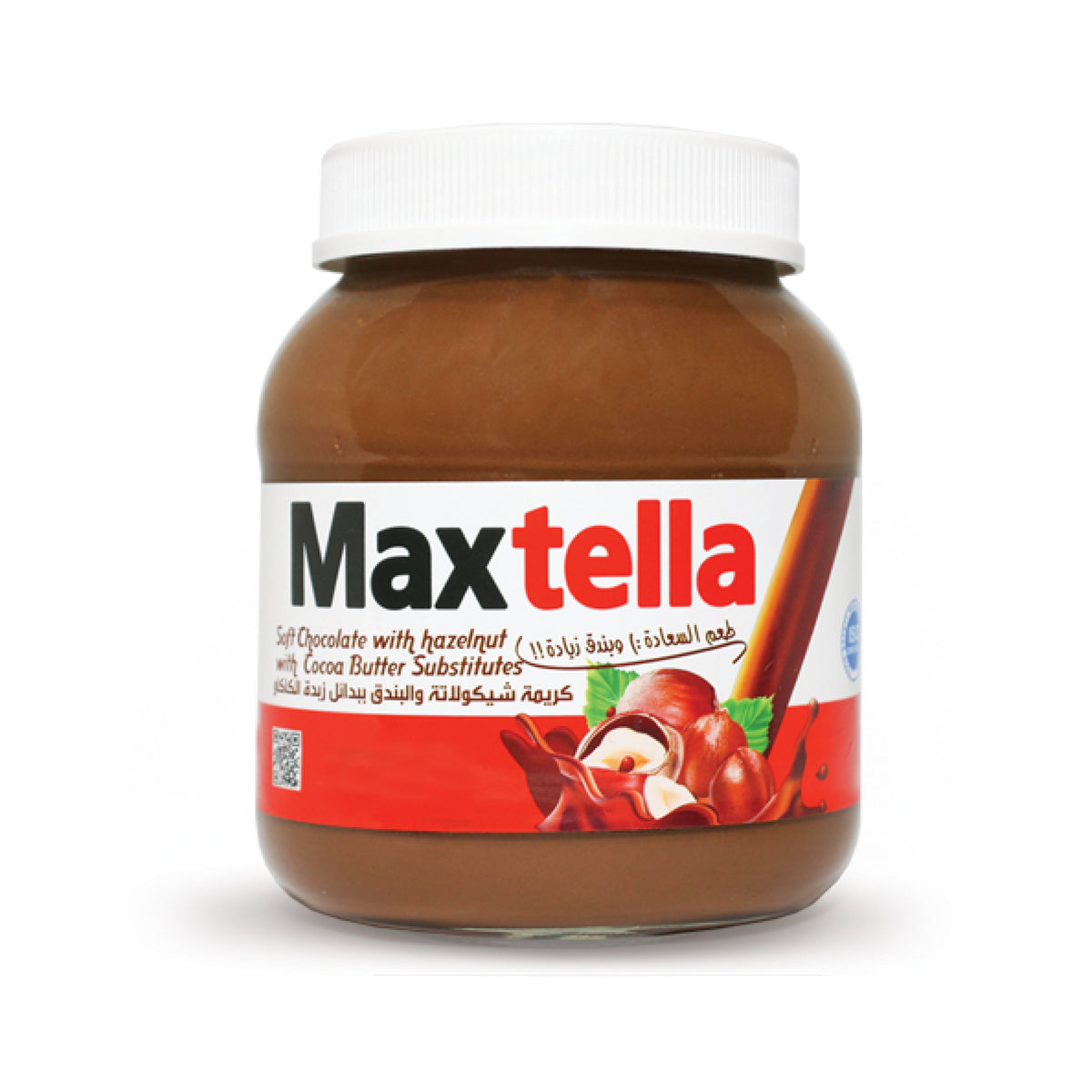MAXTELLA Chocolate Spread – mtanostrading