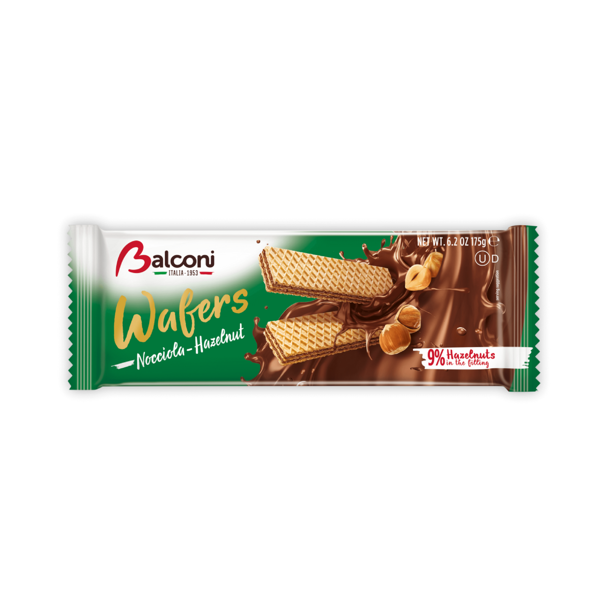 BALCONI Wafer Hazelnut – mtanostrading