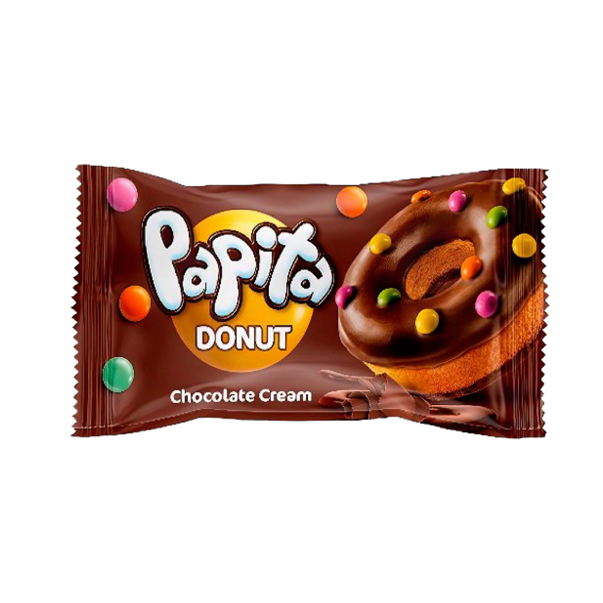PAPITA Donuts Chocolate – mtanostrading