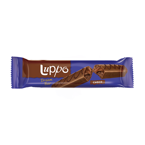 LUPPO Dream bar choco – mtanostrading