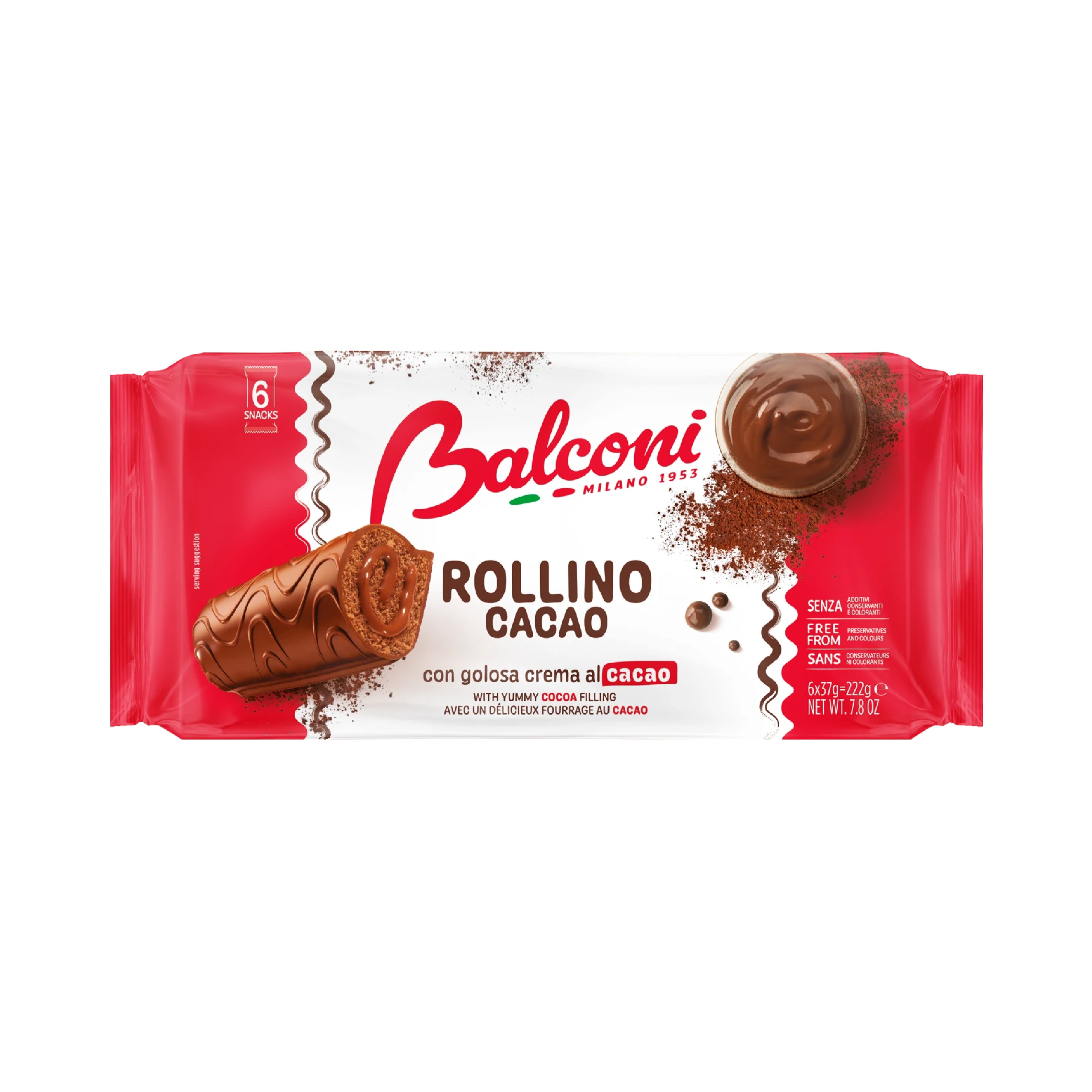 BALCONI Rollino Cacao – mtanostrading