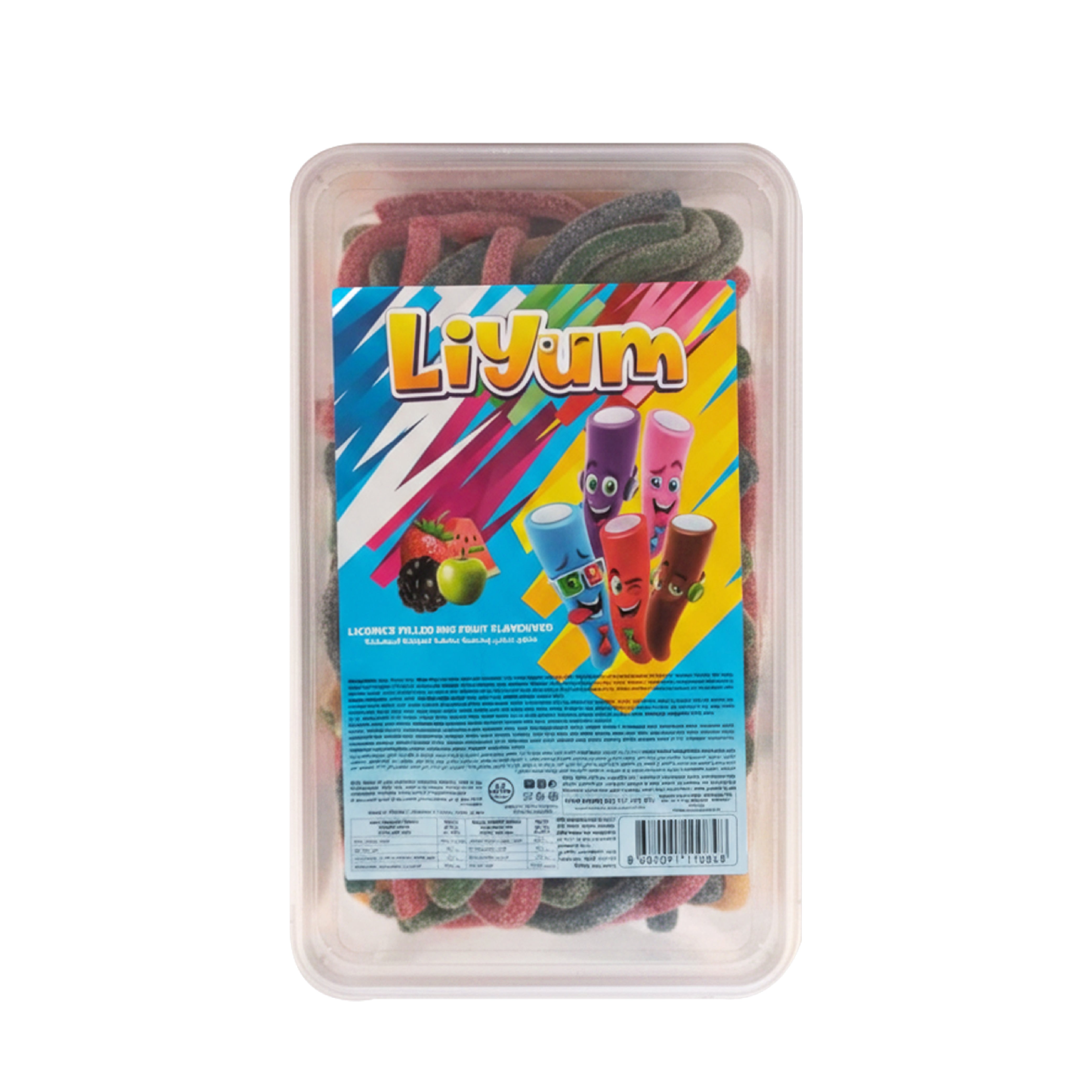 Bulk Candy Shop – Page 4 – Mtanos Trading