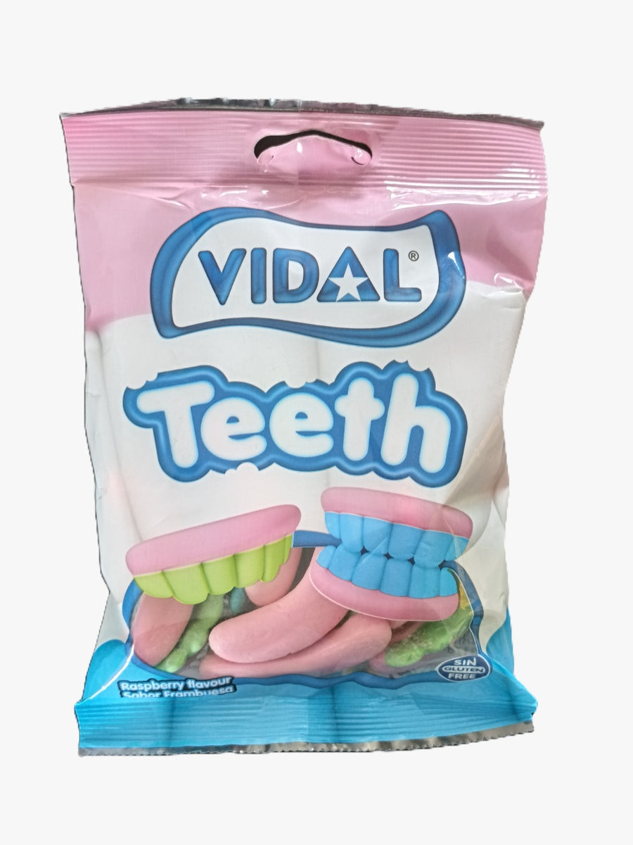 VIDAL Teeth – mtanostrading
