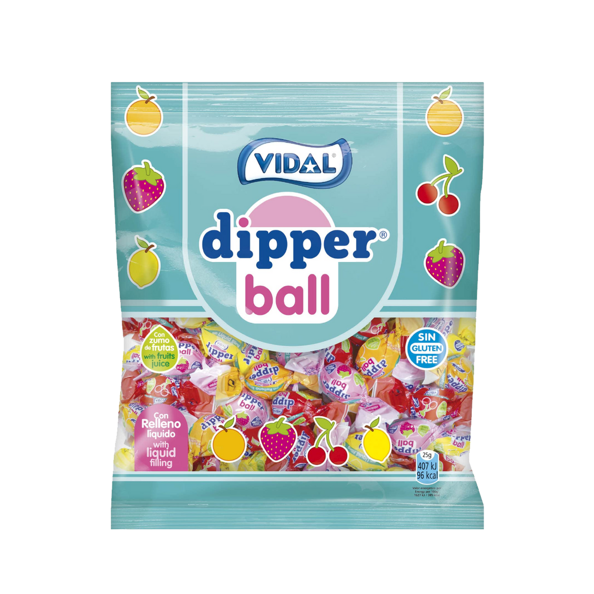 VIDAL Dipper Ball – mtanostrading